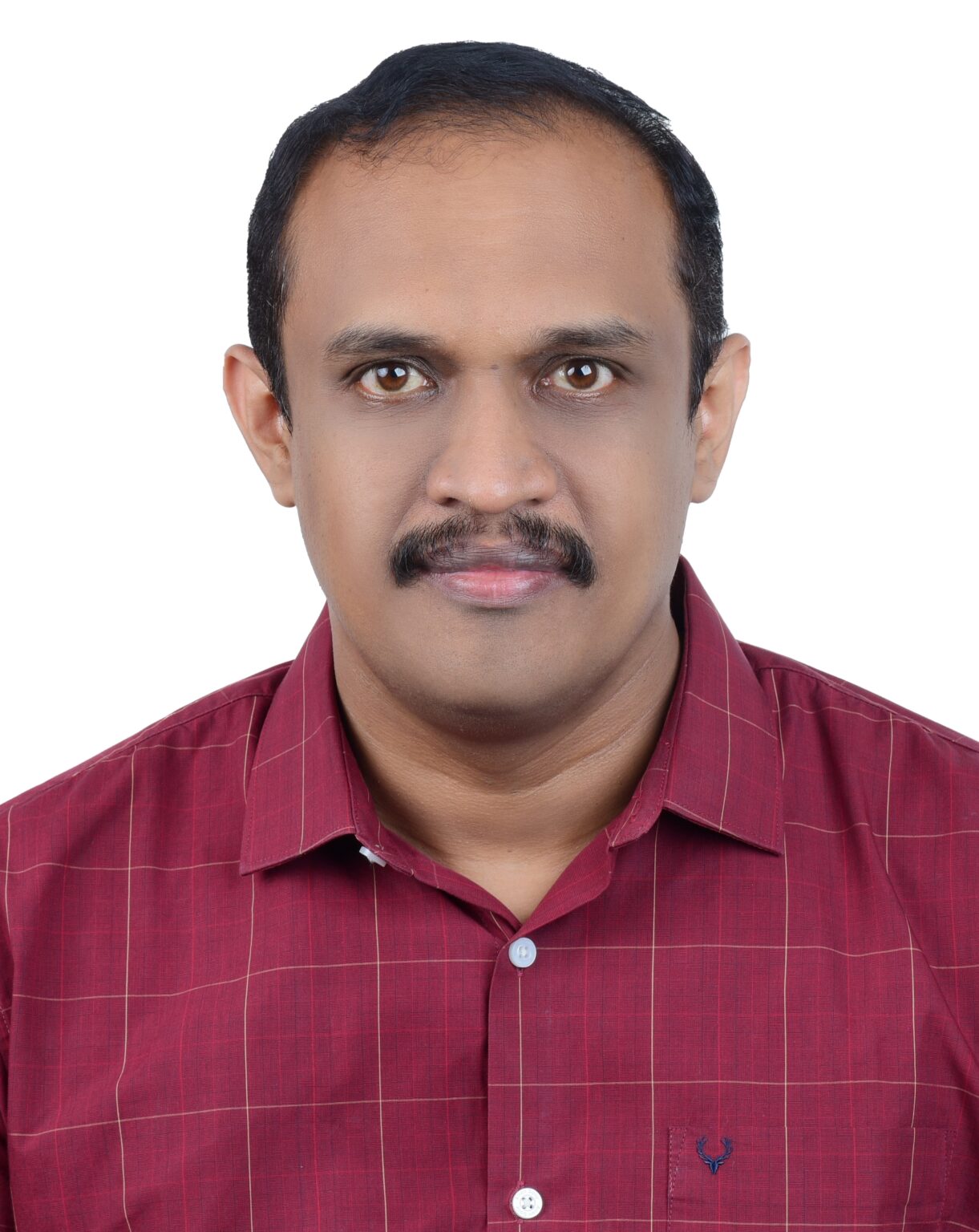 Mr. Anoop K. Johnson – Mar Baselios College of Engineering And Technology