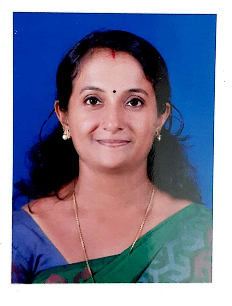 Ms. Sabitha S. Nair – Mar Baselios College of Engineering And Technology