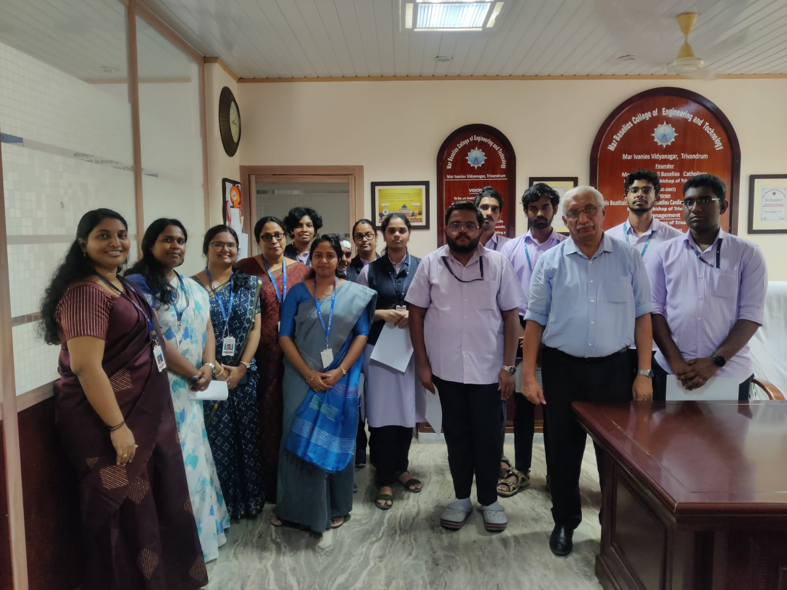 Workshops & Seminars – Mar Baselios College of Engineering And Technology