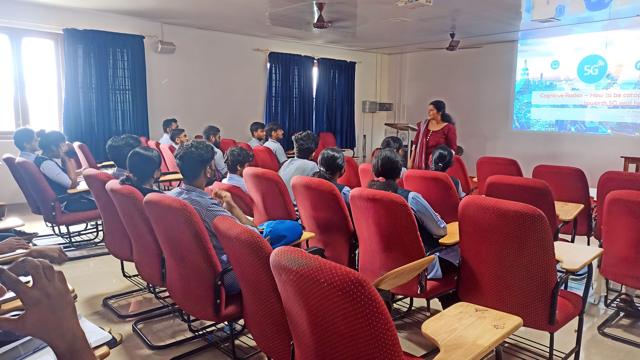 Activities – Mar Baselios College of Engineering And Technology