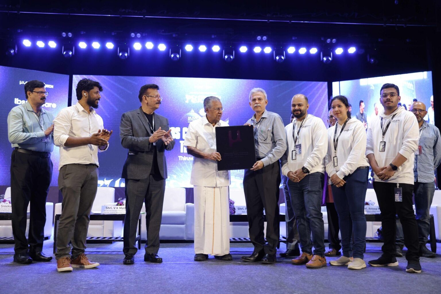 µLearn and Skill Development Program(SDP) – Mar Baselios College of ...